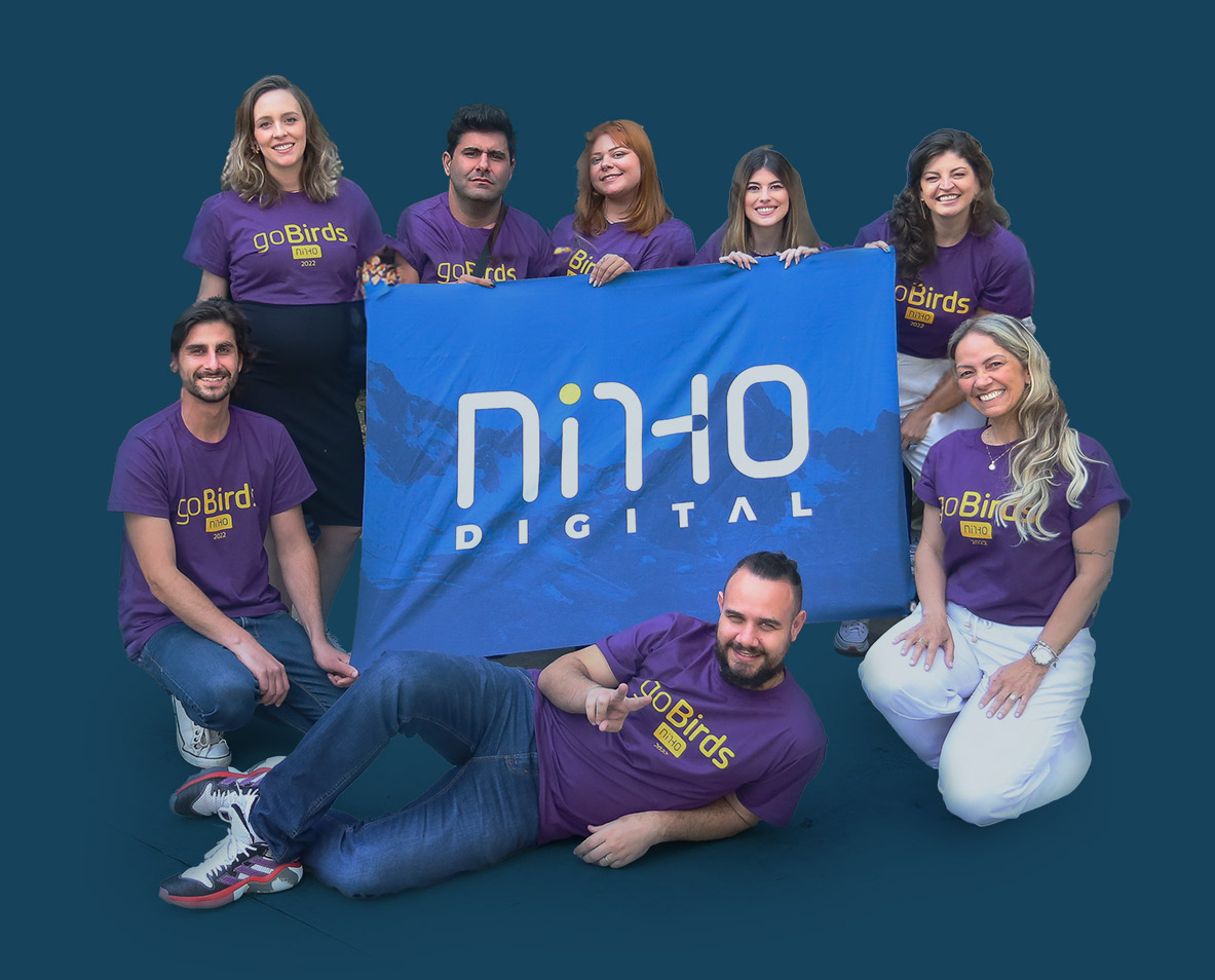 Funil de Vendas - Ninho Digital