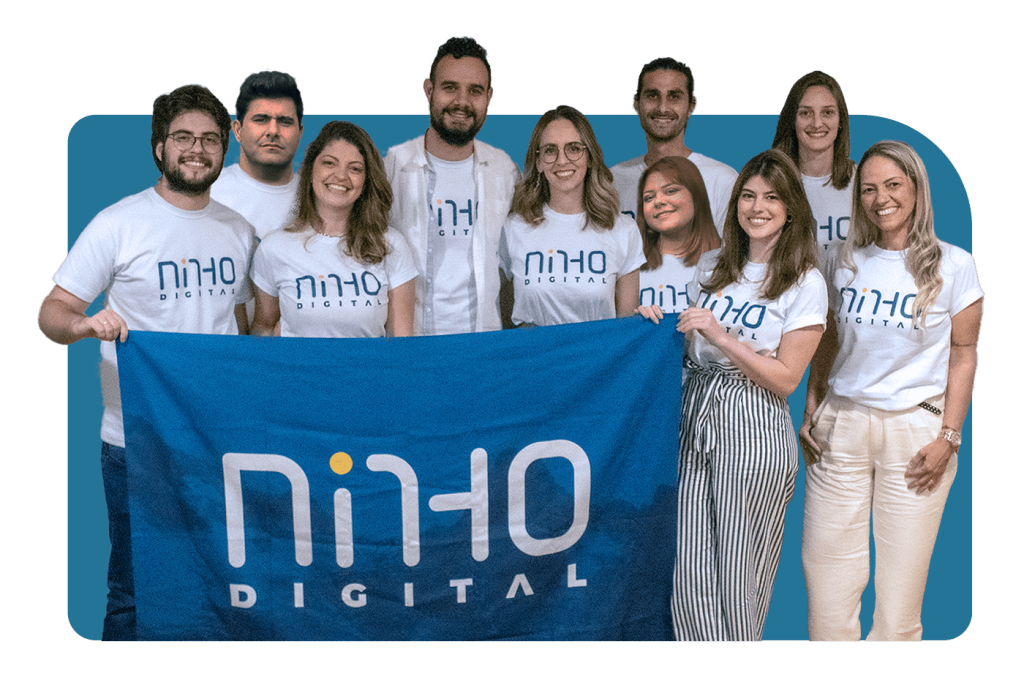 Funil de Vendas - Ninho Digital